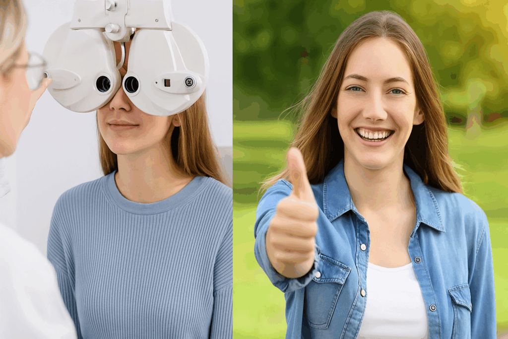 Orthokeratology & Vision Therapy for Myopia Control